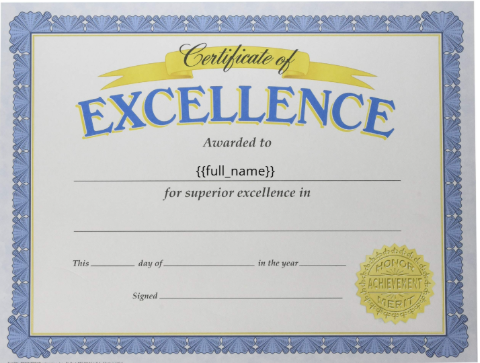 Assessments & Certifications | Certificate vs. Transcript ...