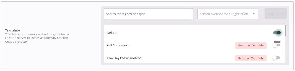 Registration | Google Translate – Registration Tech